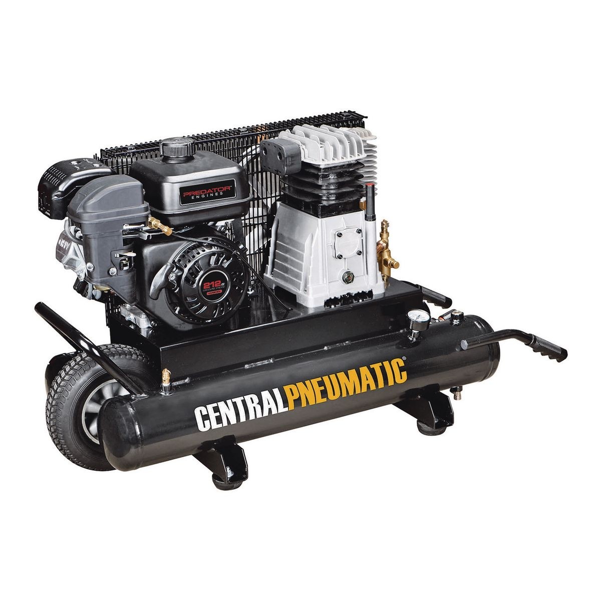 30 Gallon 420cc Truck Bed Air Compressor EPA